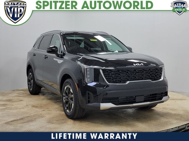New 2026 Kia Sorento S For Sale in Ontario, OH | Capital One Auto Navigator