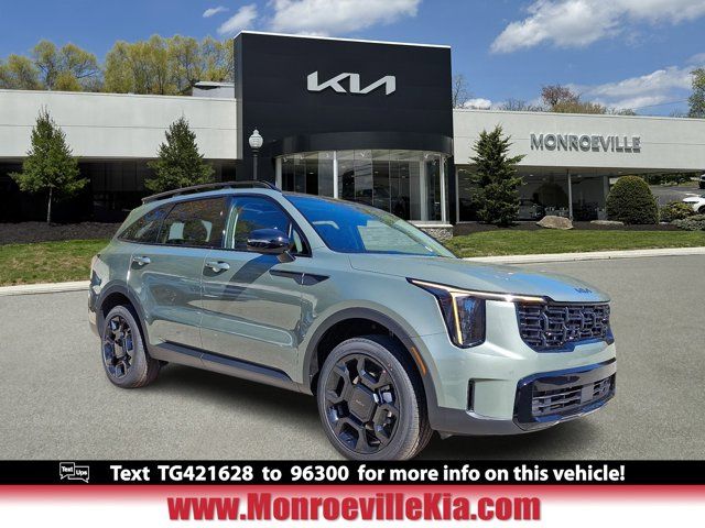 New 2026 Kia Sorento X-Line EX For Sale in Pittsburgh, PA | Auto Navigator