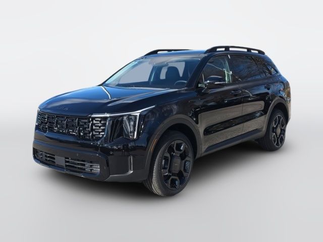 New 2026 Kia Sorento X-Line EX For Sale in Raleigh, NC | Auto Navigator