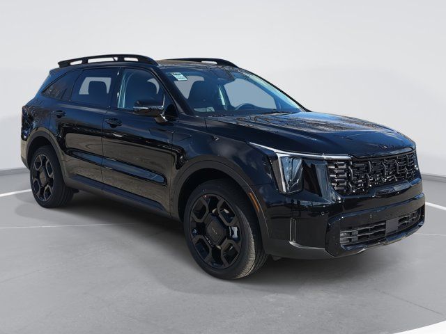 New 2026 Kia Sorento X-Line EX For Sale in Raleigh, NC | Auto Navigator