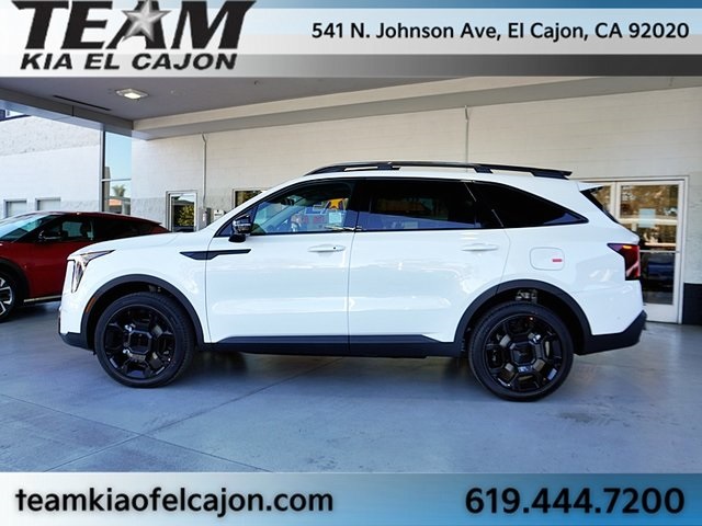 New 2026 Kia Sorento X-Line SX For Sale in El Cajon, CA | Capital One ...
