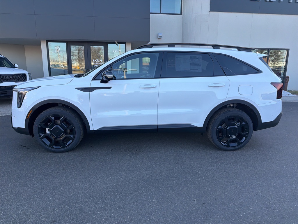 New 2026 Kia Sorento X-Line SX Prestige For Sale in East Hartford, CT ...