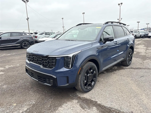 New 2026 Kia Sorento X-Line SX Prestige For Sale in Franklin, TN ...
