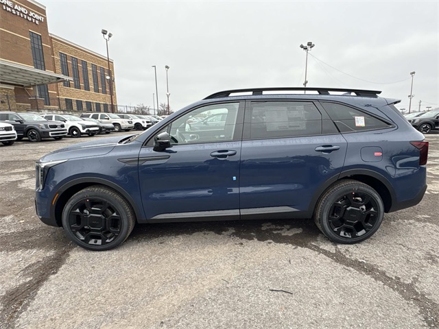 New 2026 Kia Sorento X-Line SX Prestige For Sale in Franklin, TN ...