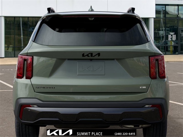 New 2026 Kia Sorento X-Line SX Prestige For Sale in Auburn Hills, MI ...