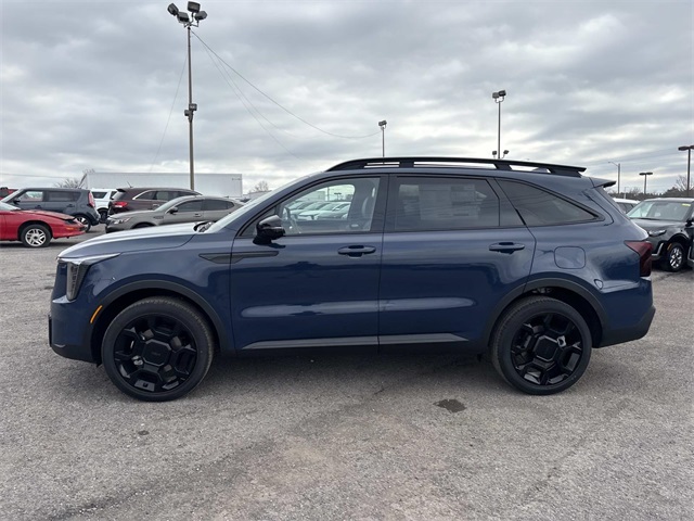 New 2026 Kia Sorento X-Line SX Prestige For Sale in Franklin, TN ...