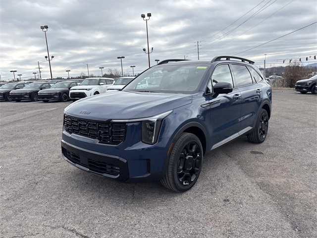 New 2026 Kia Sorento X-Line SX Prestige For Sale in Franklin, TN ...