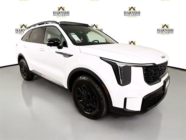 New 2026 Kia Sorento SUV with Sunroof For Sale in Seattle, WA | Auto ...