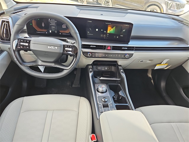 New 2026 Kia Sorento Hybrid EX For Sale in West Melbourne, FL | Capital ...