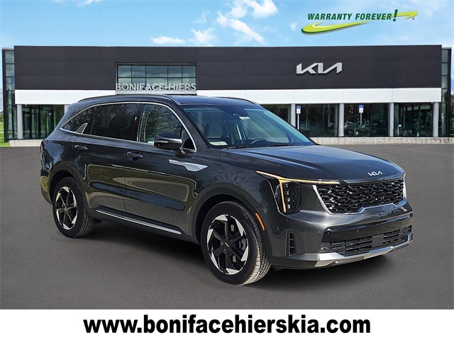 New 2026 Kia Sorento Hybrid EX For Sale in West Melbourne, FL | Capital ...