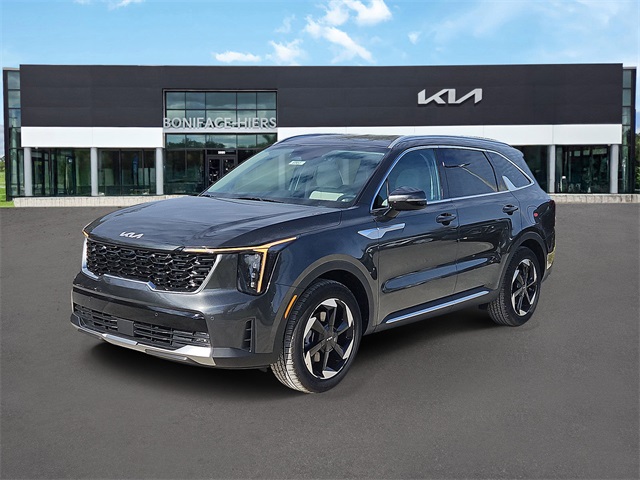 New 2026 Kia Sorento Hybrid EX For Sale in West Melbourne, FL | Capital ...