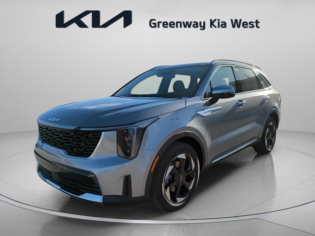 New 2026 Kia Sorento Hybrid EX For Sale in Orlando, FL | Capital One ...