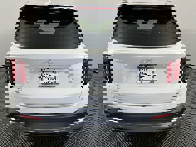 New 2026 Kia Sorento Hybrid EX For Sale in Clermont, FL | Capital One ...