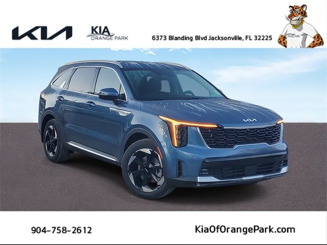 New 2026 Kia Sorento Hybrid SUV with Bluetooth For Sale in Jacksonville ...