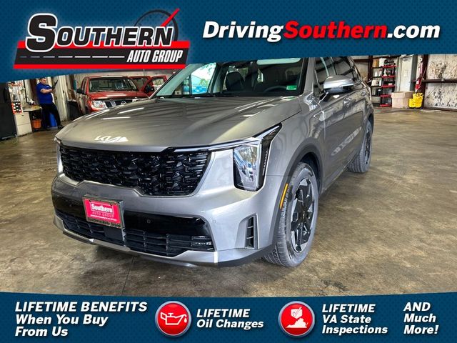 New 2026 Kia Sorento Hybrid EX SUV For Sale in Virginia Beach, VA ...
