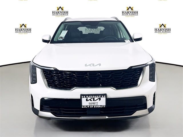 New 2026 Kia Sorento Hybrid EX SUV For Sale in Seattle, WA | Auto Navigator