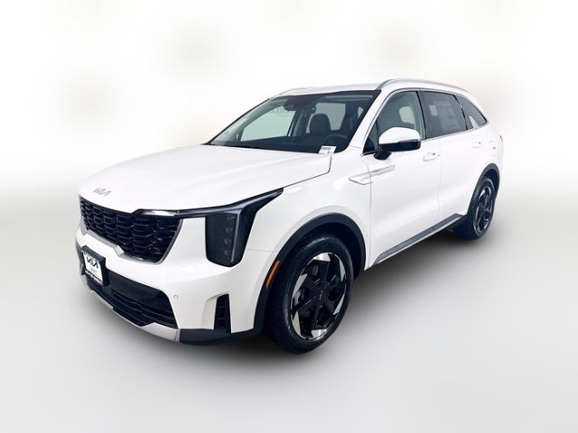 New 2026 Kia Sorento Hybrid EX SUV For Sale in Seattle, WA | Auto Navigator