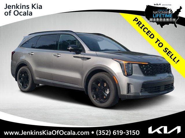New 2026 Kia Sorento Hybrid SUV For Sale in Gainesville, FL | Auto ...