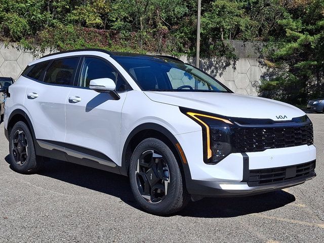 New 2026 White Kia Sportage For Sale in Pittsburgh, PA | Auto Navigator