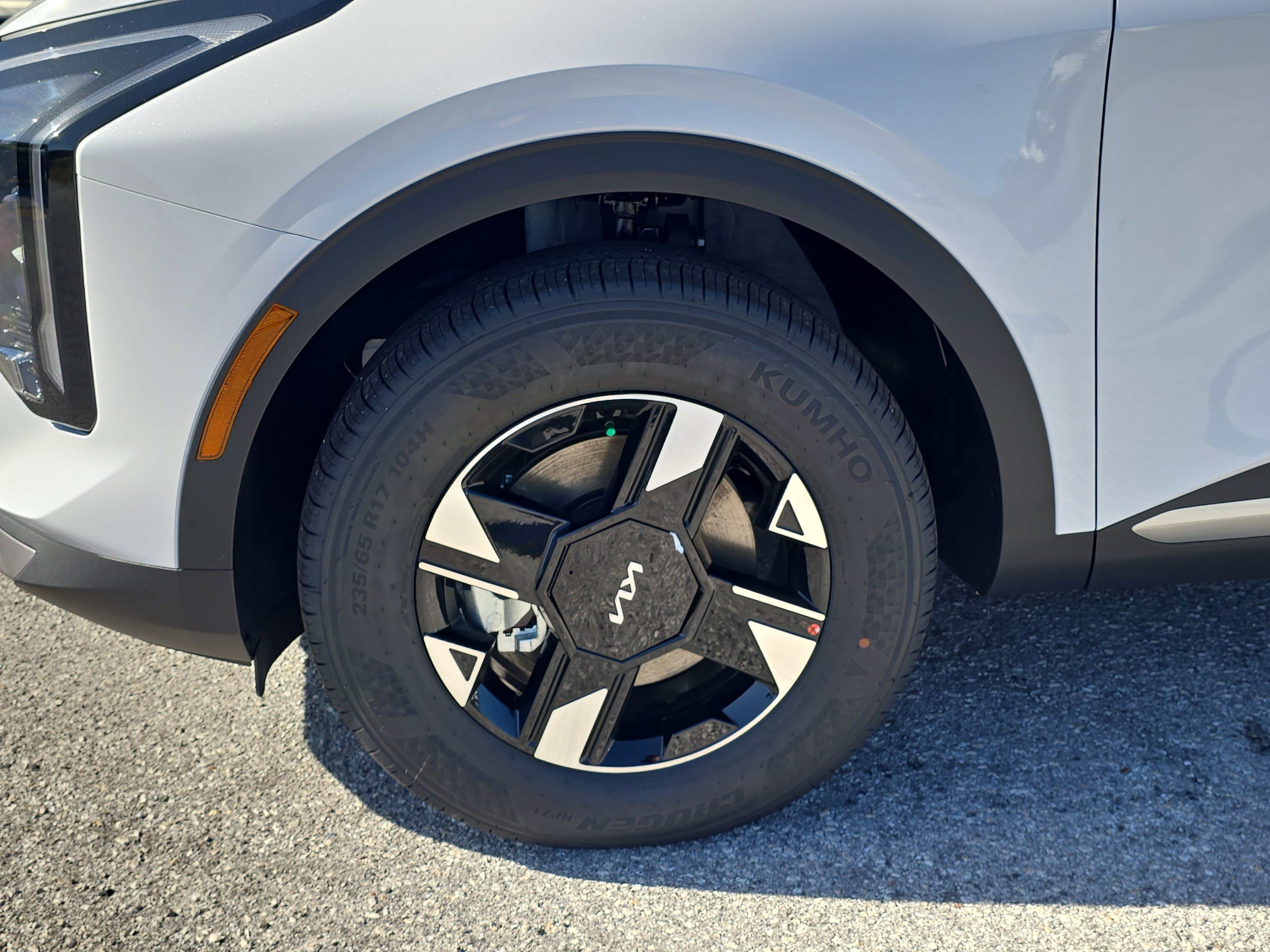 New 2026 Kia Sportage LX For Sale in New Port Richey, FL | Capital One ...