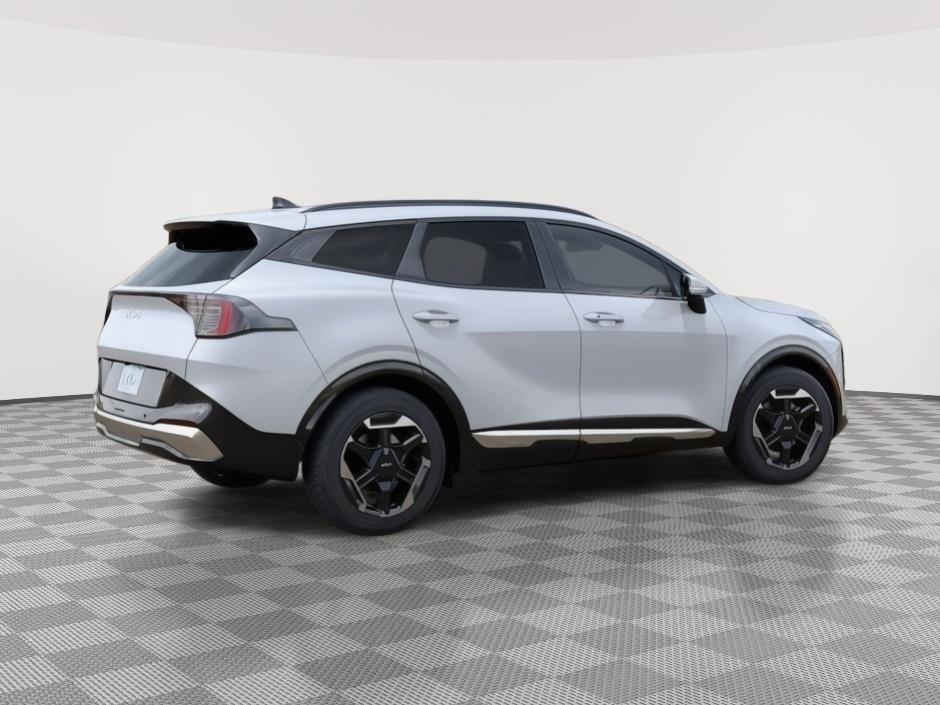 New 2026 Kia Sportage SX For Sale in Miami, FL | Capital One Auto Navigator