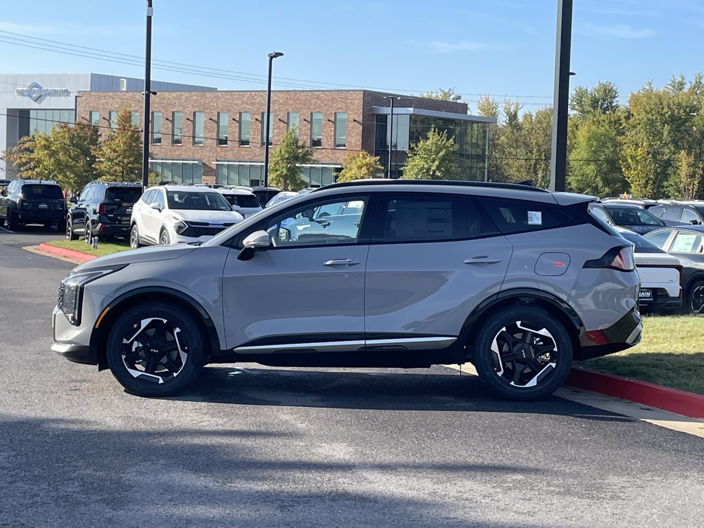 New 2026 Kia Sportage SX For Sale in Bentonville, AR | Capital One Auto ...