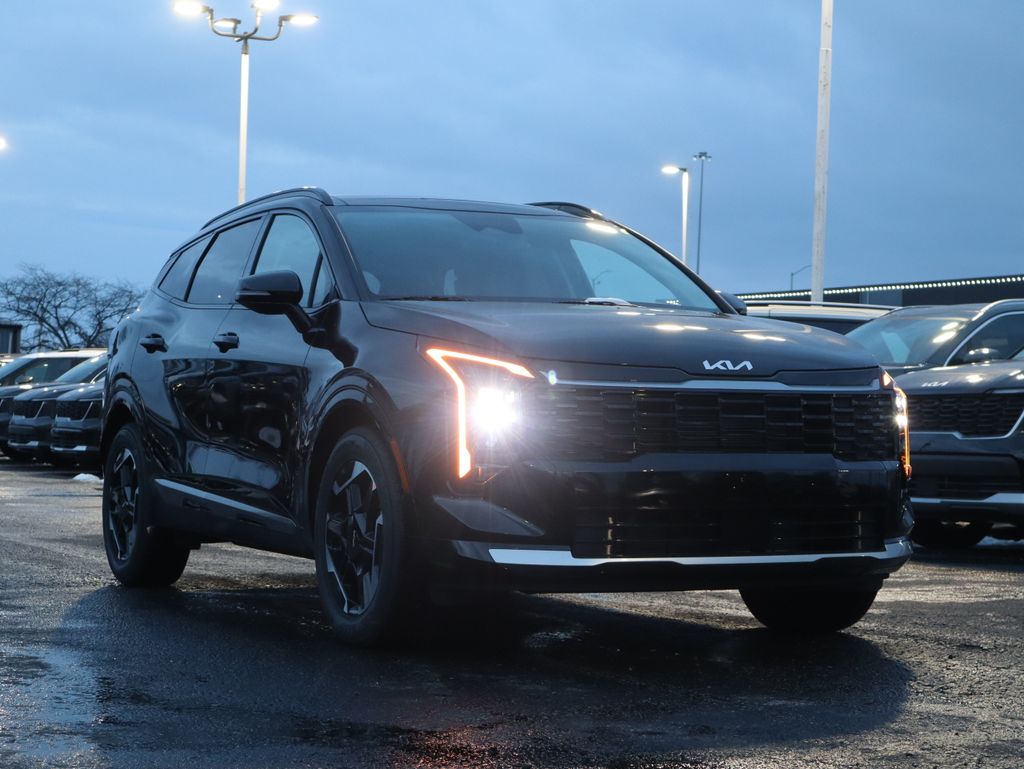 New 2026 Kia Sportage SX For Sale in Olathe, KS | Capital One Auto ...