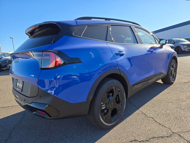 New 2026 Kia Sportage X-Line For Sale in Las Vegas, NV | Auto Navigator