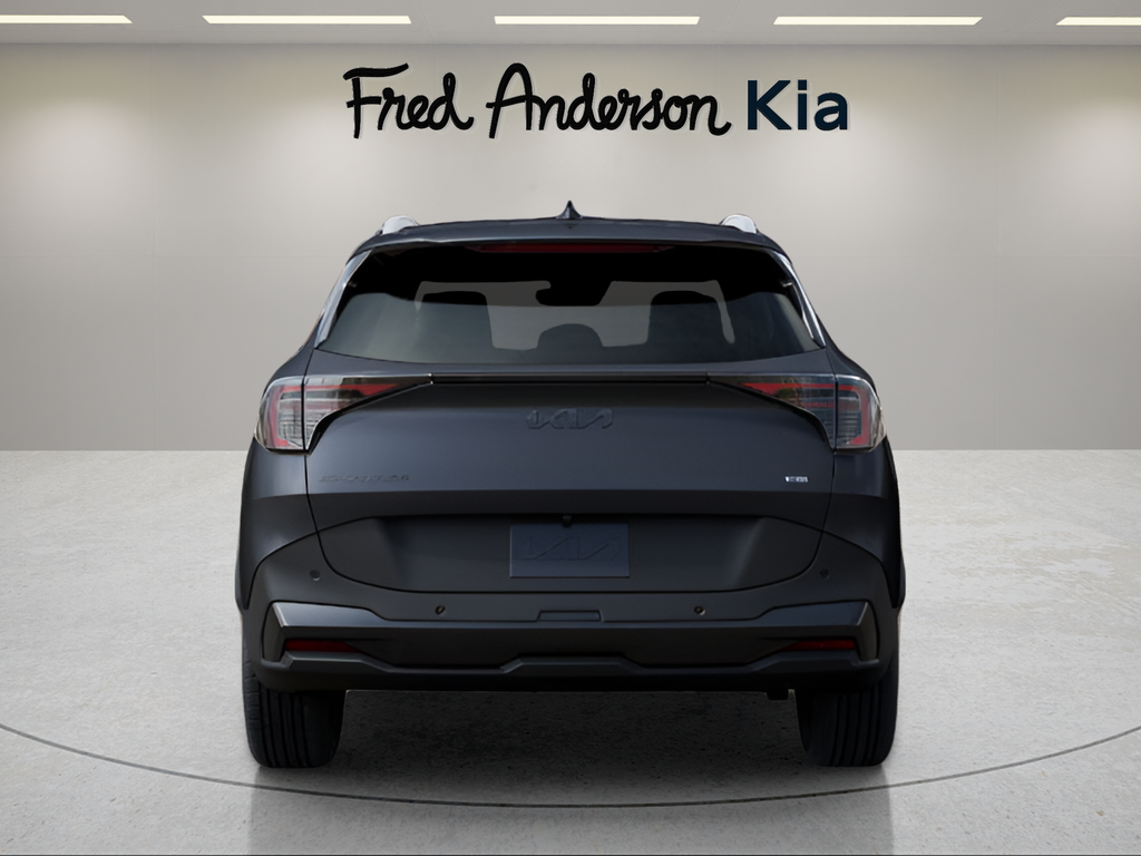 New 2026 Kia Sportage X-Line For Sale in Raleigh, NC | Capital One Auto ...