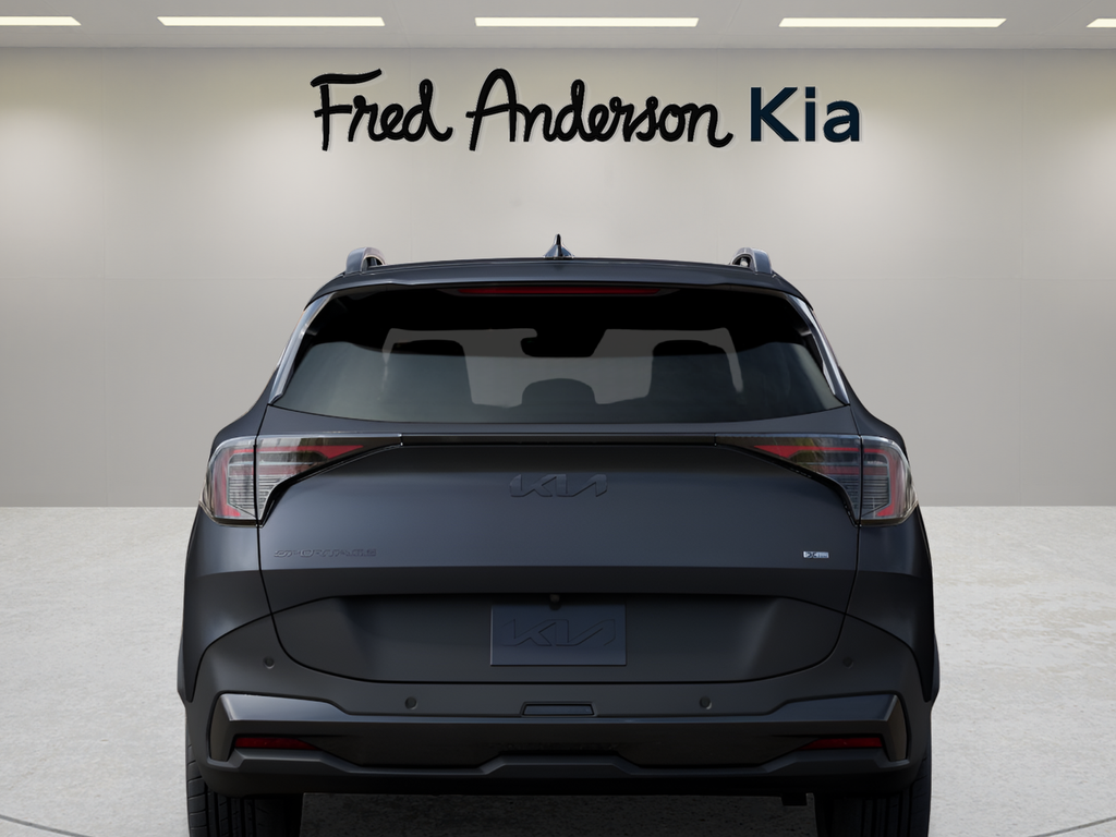 New 2026 Kia Sportage X-Line For Sale in Raleigh, NC | Capital One Auto ...