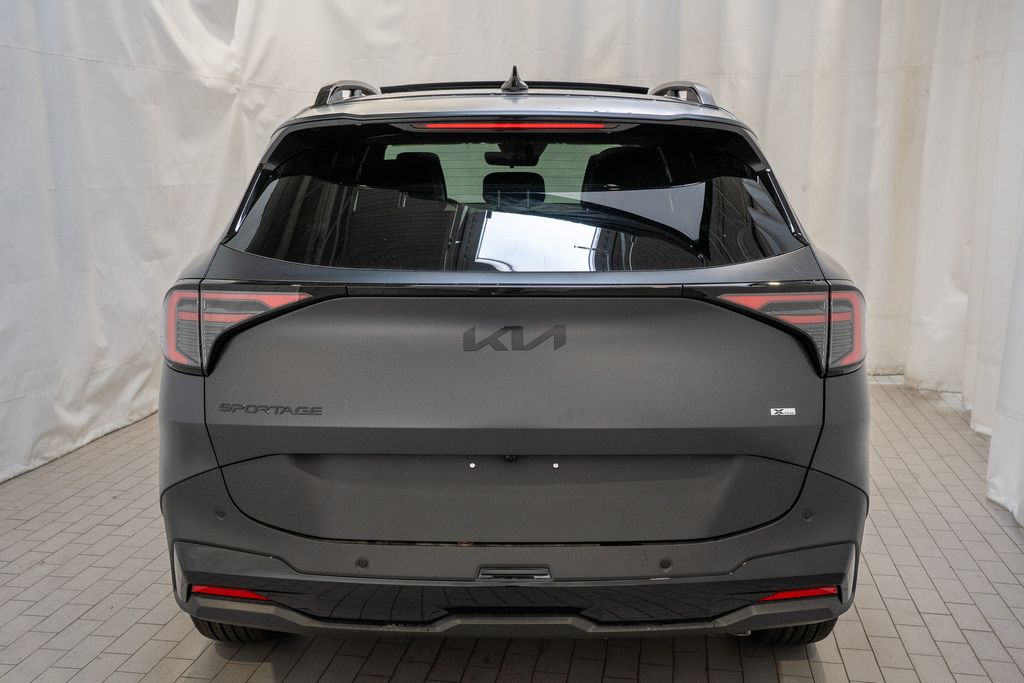 New 2026 Kia Sportage X-Line For Sale in Raleigh, NC | Capital One Auto ...