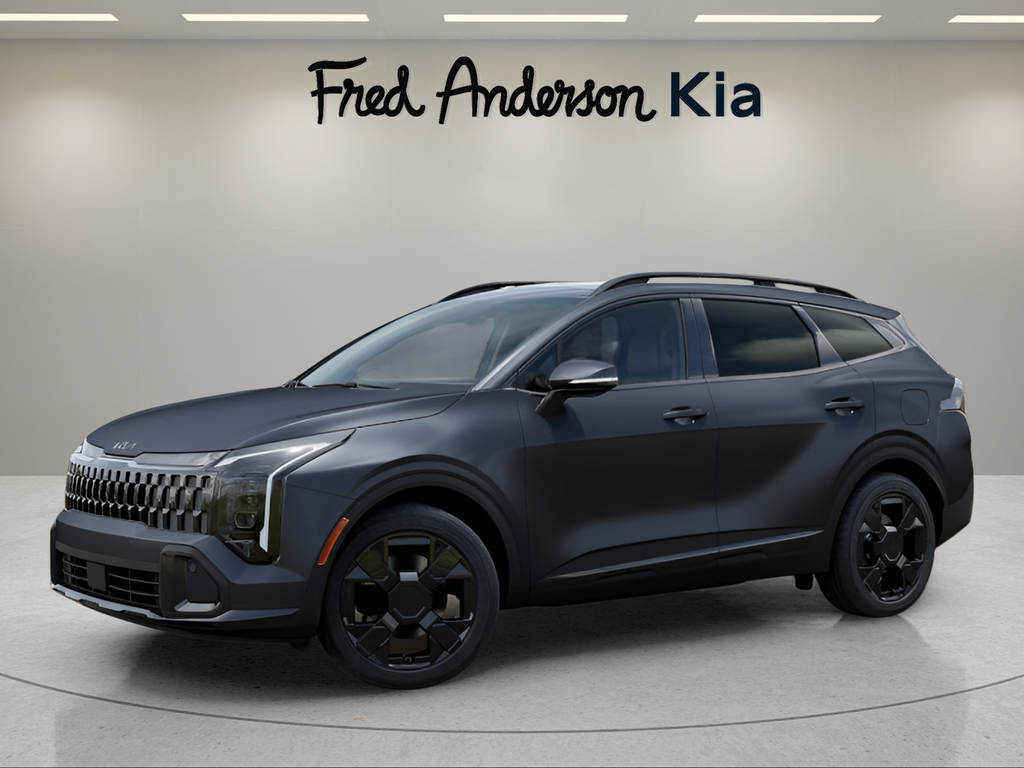 New 2026 Kia Sportage X-Line For Sale in Raleigh, NC | Capital One Auto ...