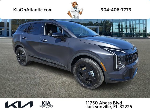 New 2026 Kia Sportage X-Line SUV For Sale in Jacksonville, FL | Auto ...