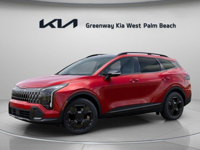 New 2026 Kia Sportage X-Line SUV For Sale in West Palm Beach, FL | Auto ...