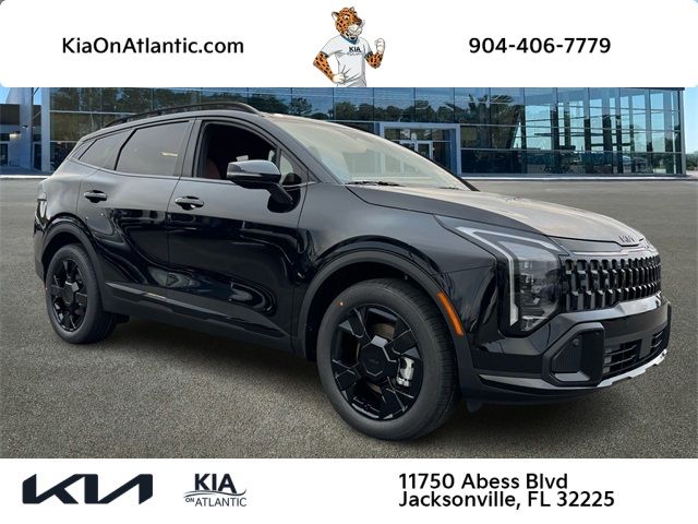 New 2026 Kia Sportage X-Line SUV For Sale in Jacksonville, FL | Auto ...