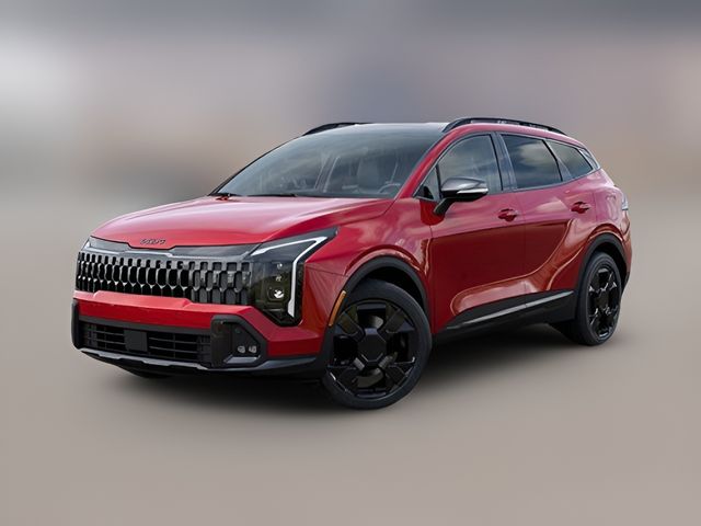 New 2026 Red Kia Sportage SUV For Sale in Brooklyn, NY | Auto Navigator
