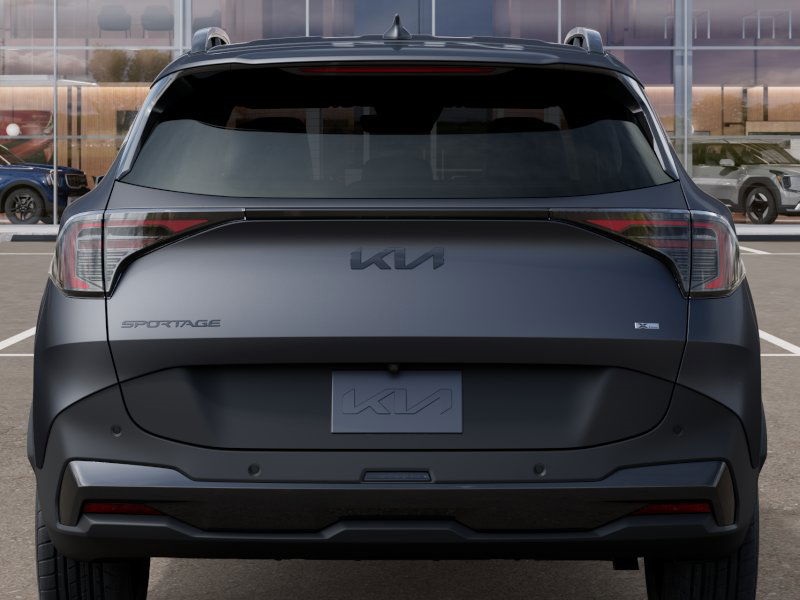 New 2026 Kia Sportage Hybrid X-Line For Sale in Streetsboro, OH ...