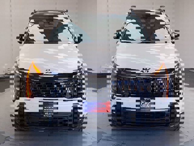 New 2026 Kia Sportage Hybrid X-Line For Sale in Carson, CA | Capital ...