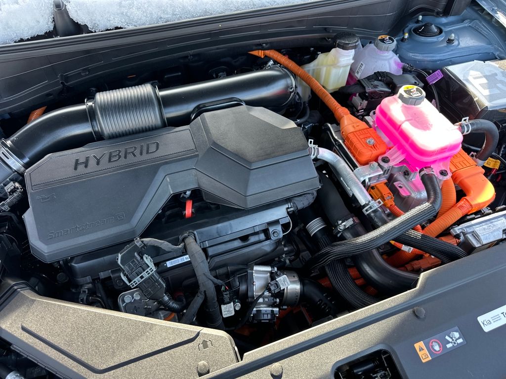 New 2026 Kia Sportage Hybrid EX For Sale in Milwaukee, WI | Capital One ...