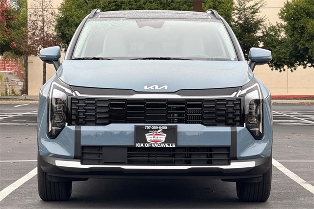 New 2026 Kia Sportage Hybrid EX For Sale in Vacaville, CA | Capital One ...