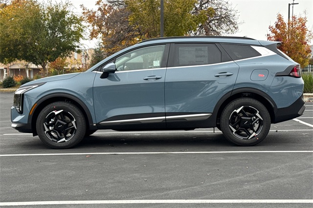 New 2026 Kia Sportage Hybrid EX For Sale in Vacaville, CA | Capital One ...