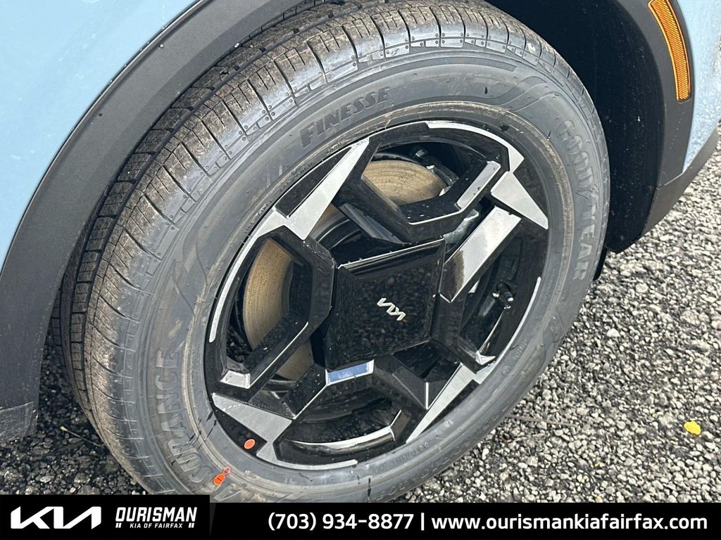 New 2026 Kia Sportage Hybrid EX For Sale in Fairfax, VA | Capital One ...