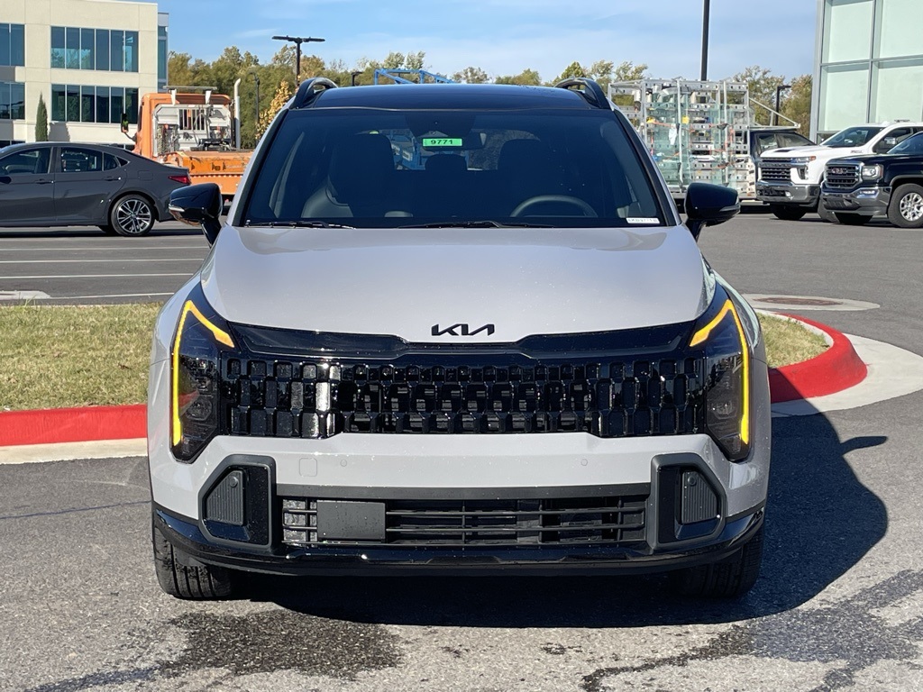 New 2026 Kia Sportage Hybrid X-Line For Sale in Bentonville, AR ...