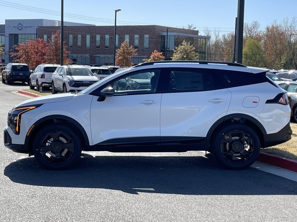 New 2026 Kia Sportage Hybrid X-Line For Sale in Bentonville, AR ...
