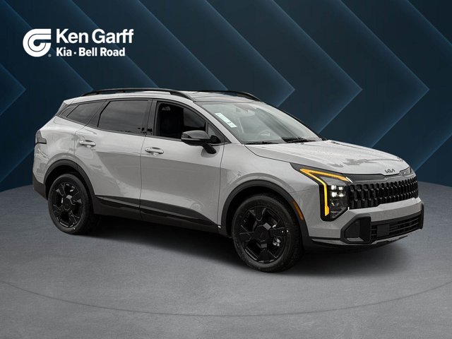 New 2026 Kia Sportage Hybrid X-Line For Sale in Phoenix, AZ | Capital ...