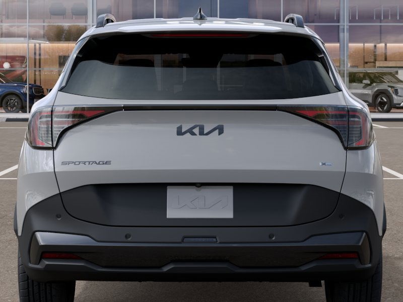 New 2026 Kia Sportage Hybrid X-Line For Sale in Streetsboro, OH ...