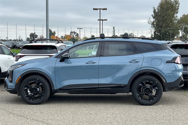 New 2026 Kia Sportage Hybrid X-Line For Sale in Vacaville, CA | Capital ...