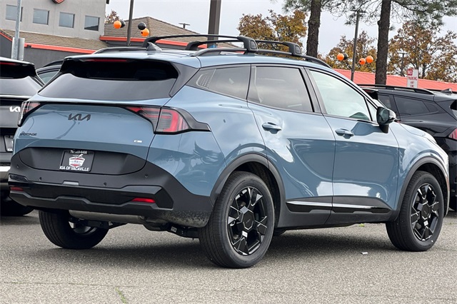 New 2026 Kia Sportage Hybrid X-Line For Sale in Vacaville, CA | Capital ...