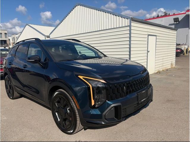 New 2026 Kia Sportage Plug-In Hybrid X-Line For Sale in San Jose, CA ...