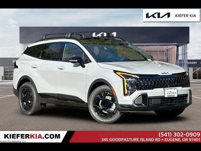 New 2026 Kia Sportage Plug-In Hybrid X-Line For Sale in Springfield, OR ...